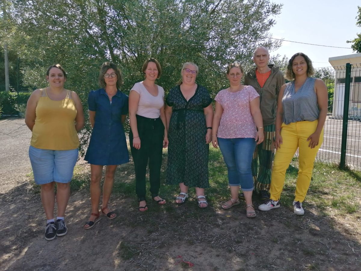 L'école privée Saint-Joseph - Saint-Jean-la-Poterie